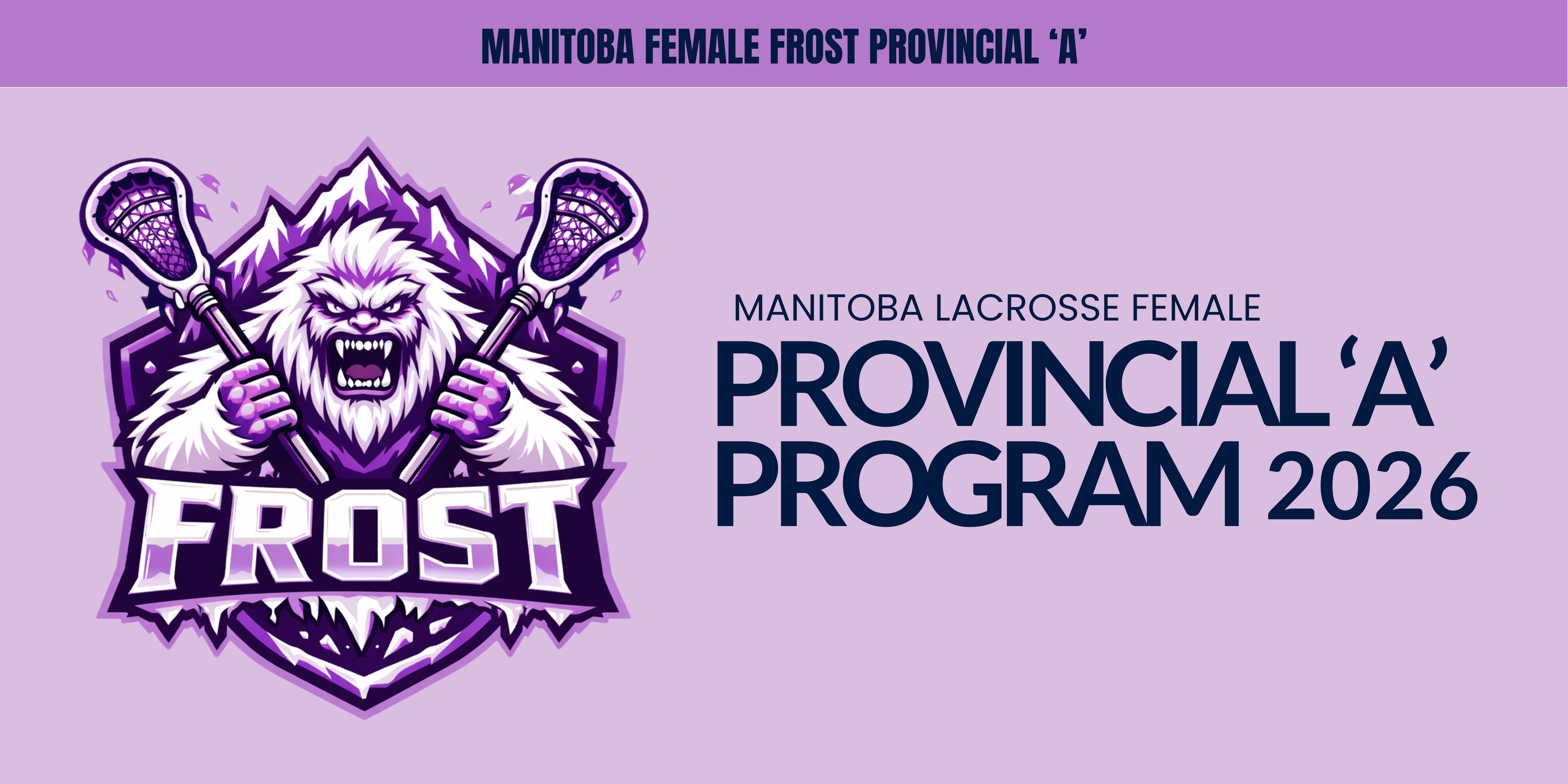 Manitoba Lacrosse Website By Ramp Interactive